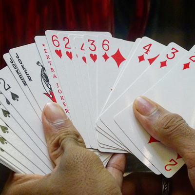 Kort omschreven spelregels van bridge | Bridge Wereld